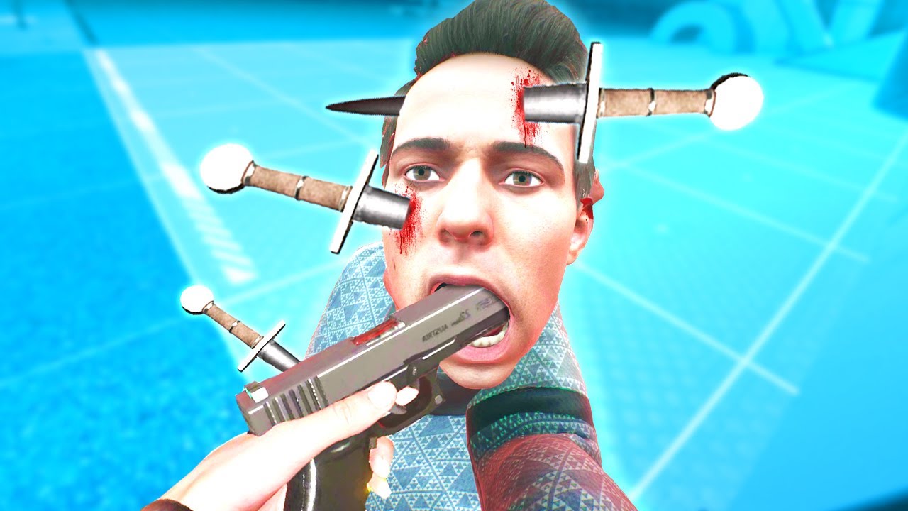 THE END IS NEAR in Boneworks VR - YouTube