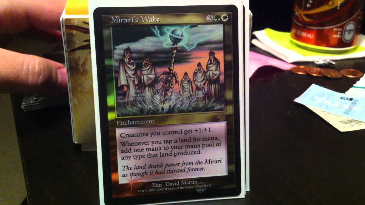 Uril, the Miststalker EDH Multiplayer Deck Tech - YouTube