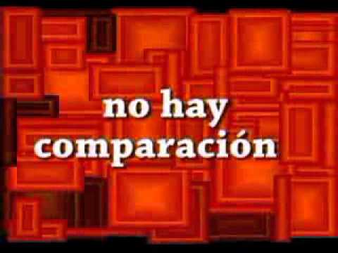 NO ES COMO YO LETRA - YouTube