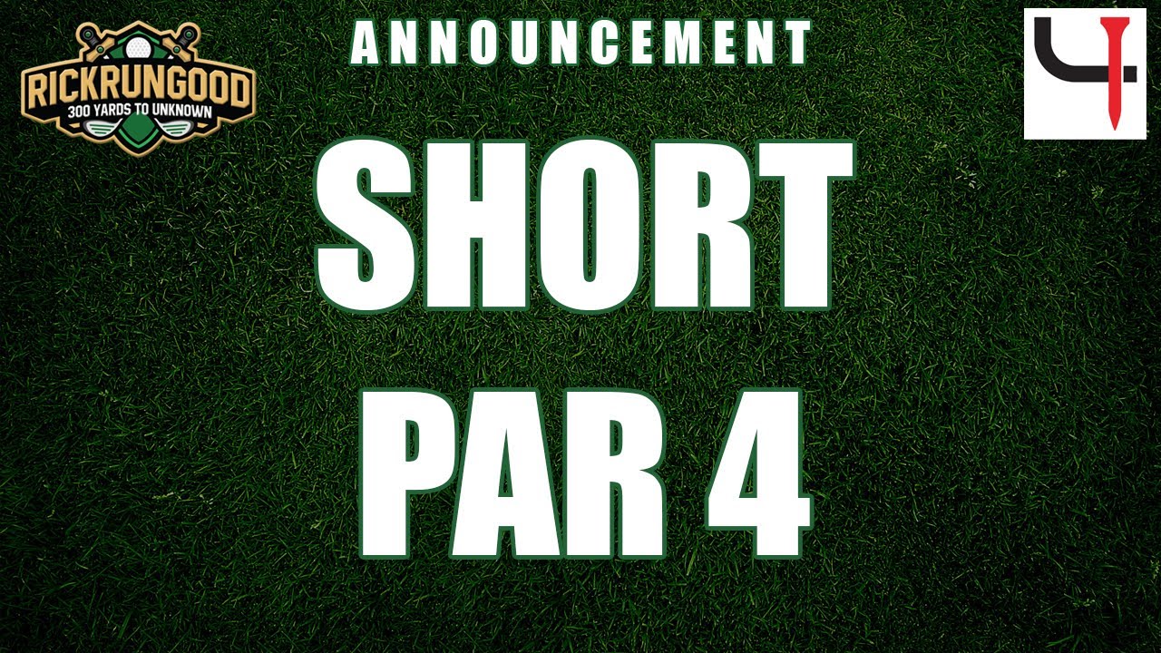 Short Par 4 | News and August Box Review - YouTube