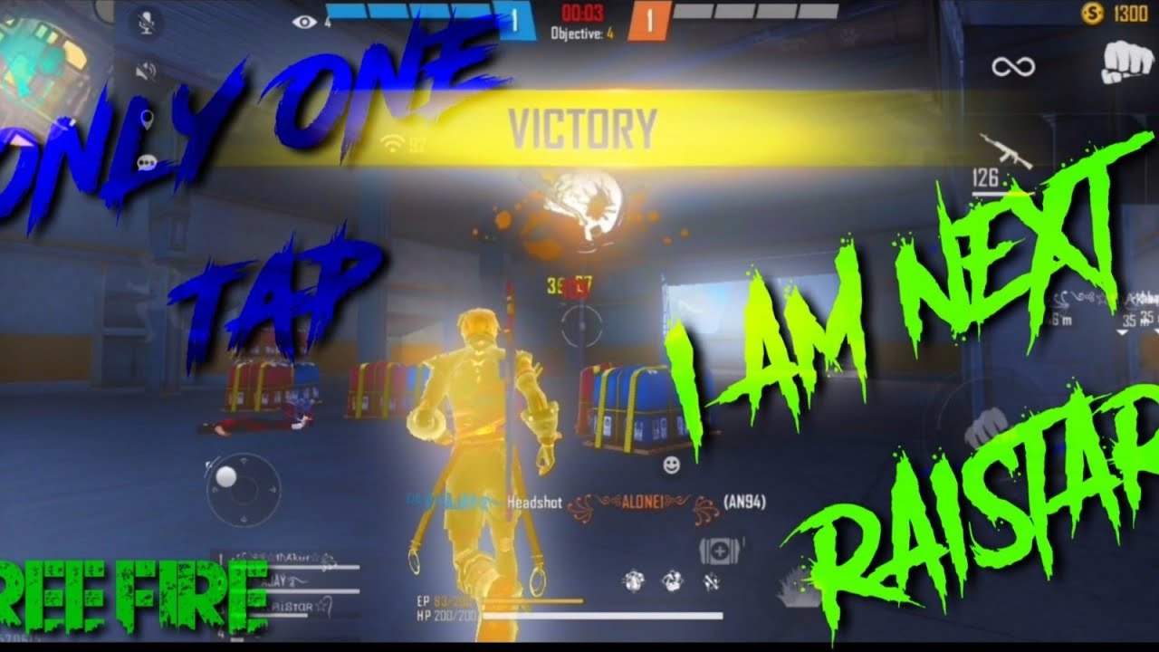 RAISTER NEW GAMEPLAY FREe FIRE MY INPRIATION RAISTER - YouTube