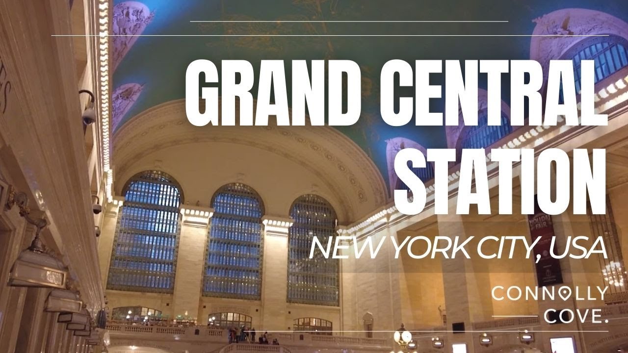 Grand Central Station | Grand Central Terminal | GCT | New York City ...
