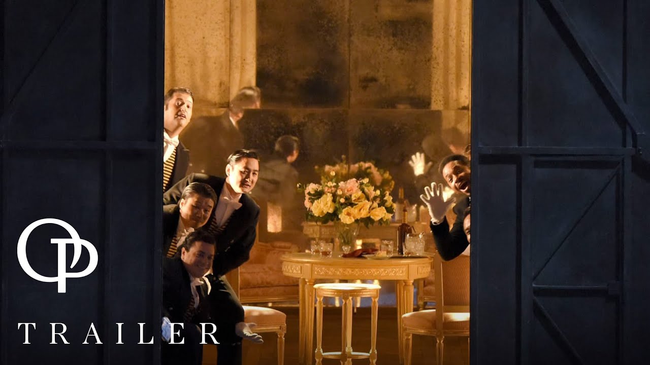 Capriccio by Richard Strauss - Trailer - YouTube