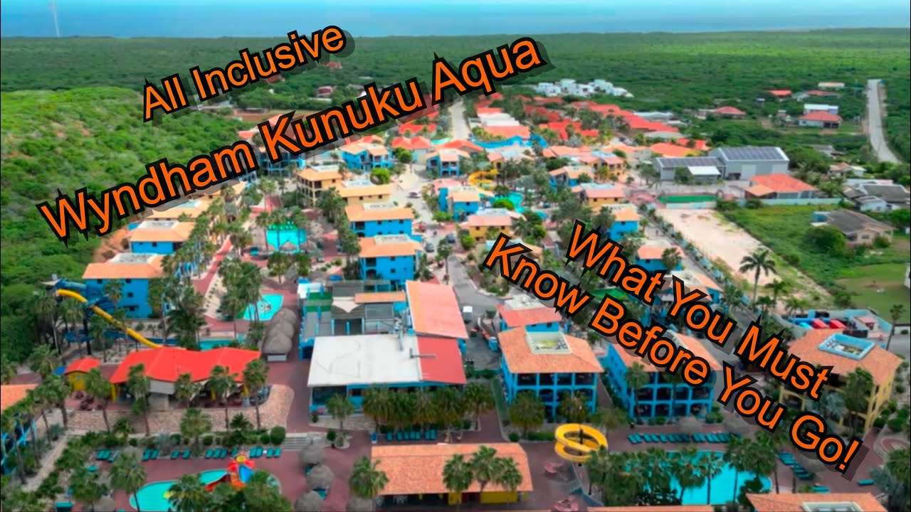 Wyndham Kunuku Aqua Resort, All Inclusive, Curaçao, Property, Room ...
