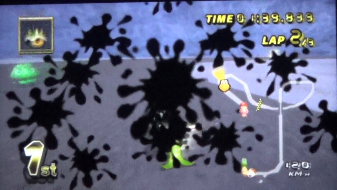 CTGP Revolution 1.03 Part 11-Blue Shell Cup - YouTube