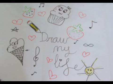 Draw my life - YouTube