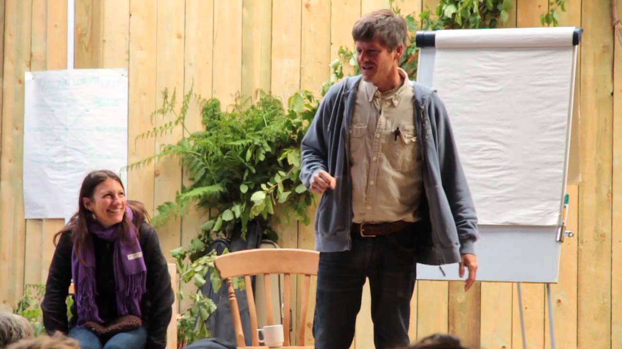 Jon Young Part 1- NatureCultureNetwork- Art of Mentoring 2012 HD - YouTube