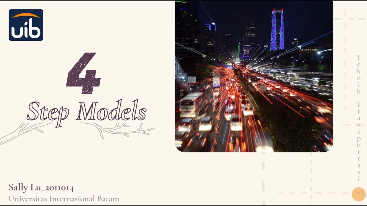 𝐅𝐨𝐮𝐫 𝐒𝐭𝐞𝐩𝐬 𝐌𝐨𝐝𝐞𝐥 𝐨𝐟 𝐓𝐫𝐚𝐧𝐬𝐩𝐨𝐫𝐭𝐚𝐭𝐢𝐨𝐧 𝐏𝐥𝐚𝐧𝐧𝐢𝐧𝐠 - YouTube