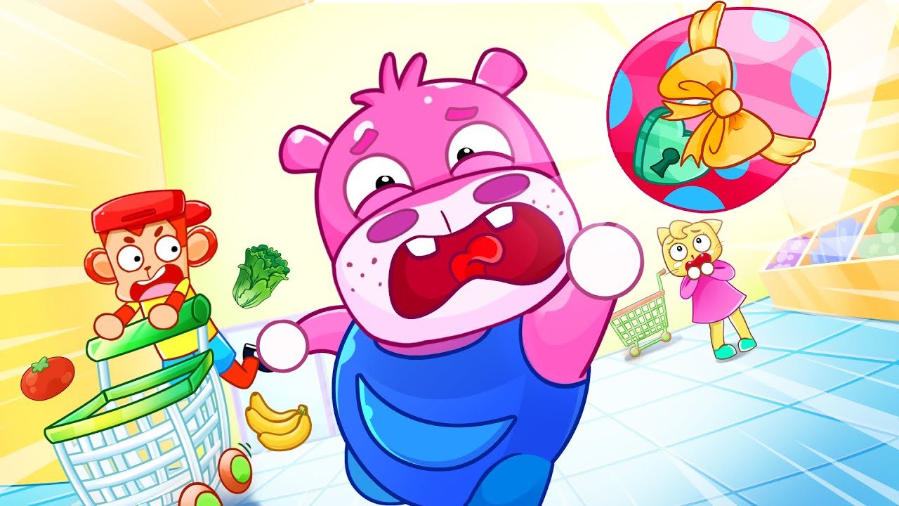 Humpy Dumpty | Hippo Buno Nursery Rhymes & Kids Songs - YouTube