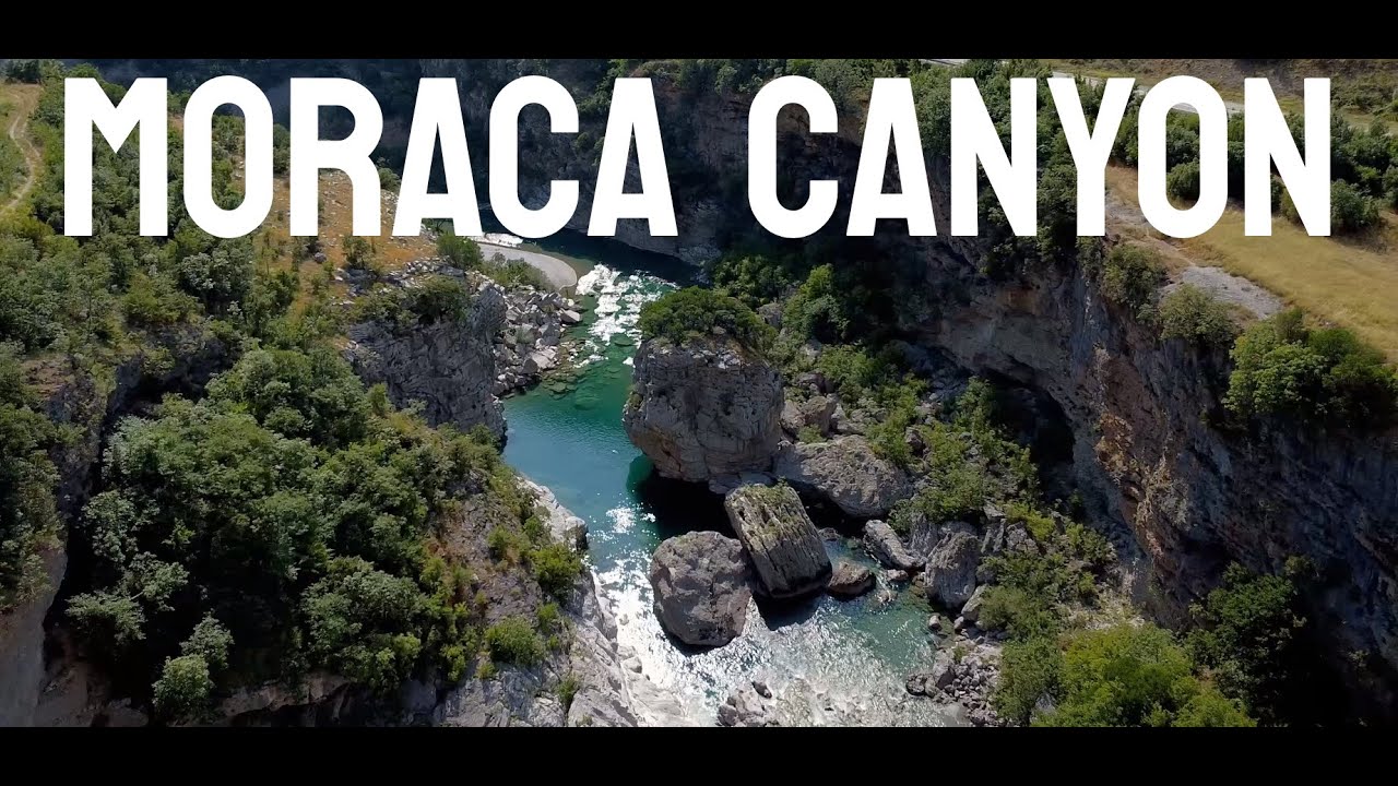 Kanjon Morace | Drone Adventure Video - YouTube