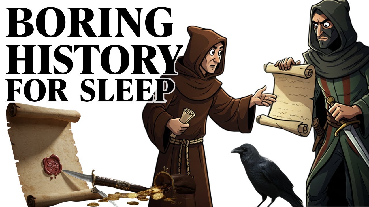 The Hidden World of Medieval Spies and more| Boring History For Sleep ...