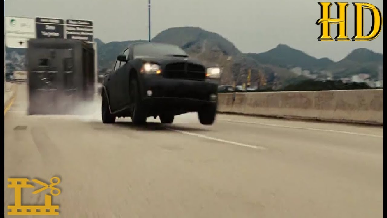 The Fast & Furious 5 - Robbery Scene (Part3) | HD - YouTube