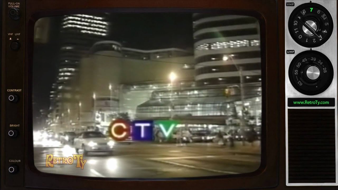 2002 - CTV CFTO Sign Off - YouTube