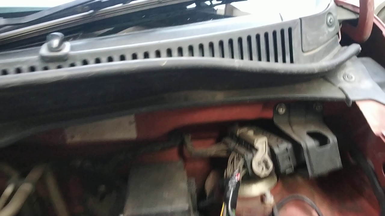 wagonR Chassis number and vin number location - YouTube