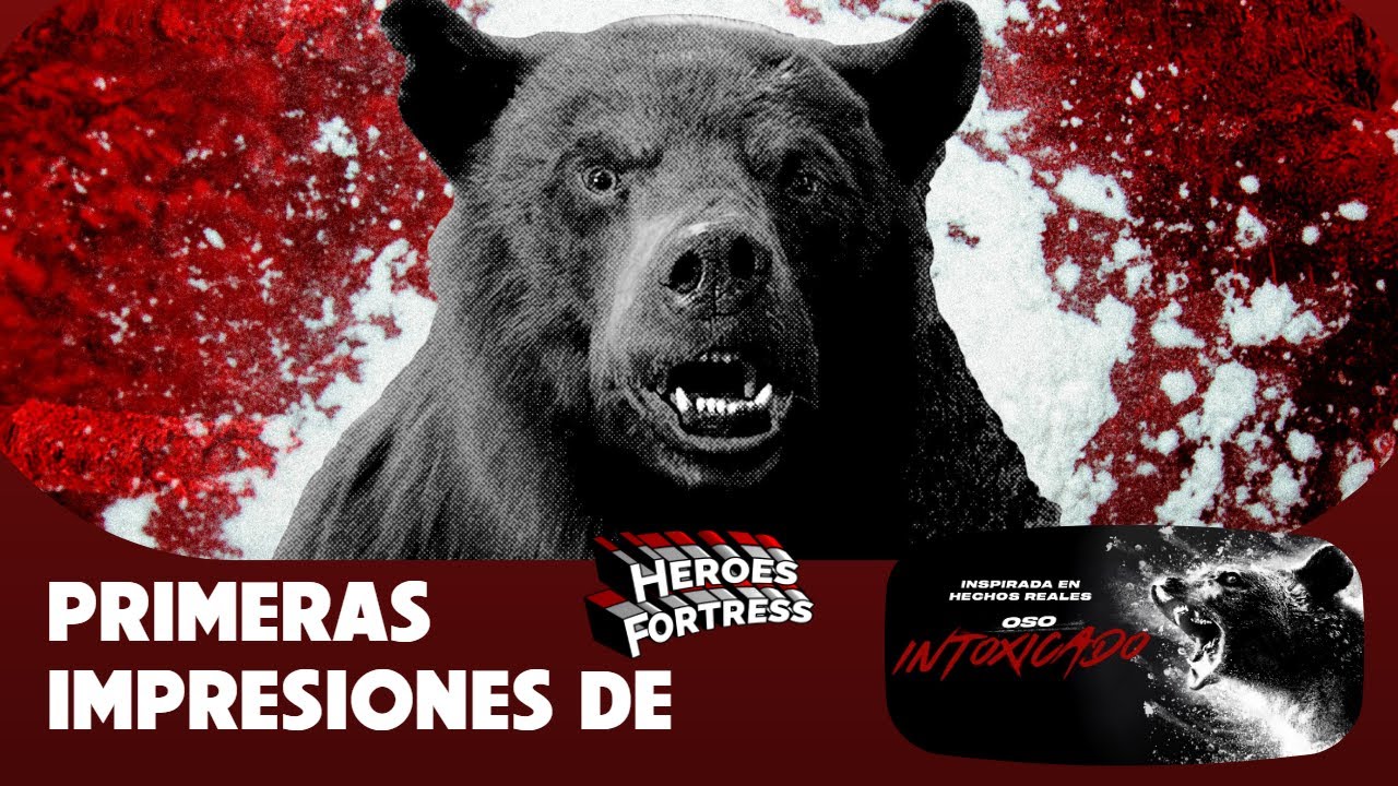 PRIMERAS IMPRESIONES | Oso Intoxicado. ¿El Cine bizarro llegó para ...