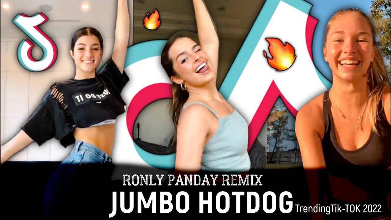 JUMBO HOTDOG REMIX - TIKTOK 2022 RONLY PANDAY - YouTube
