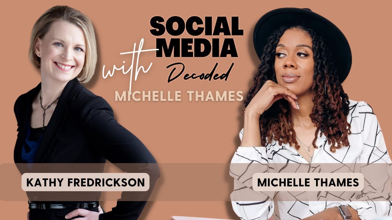 How to Complete a Website and Social Media Audit with Kathy Fredrickson ...