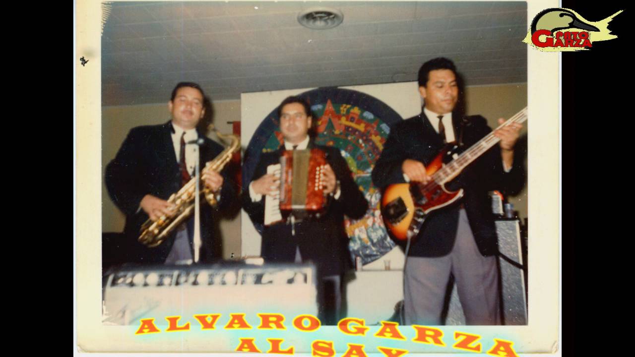 ALVARO GARZA AL SAX - POPURRI QUINTERO - YouTube