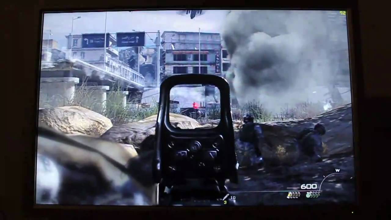 Modern Warfare 2, Bioshock 2 & StarCraft 2 Gameplay - Gaming on Mac Pro ...