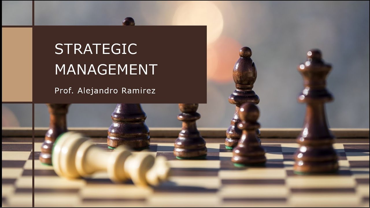 Unit 5 Competitive Rivalry and Dynamics - YouTube