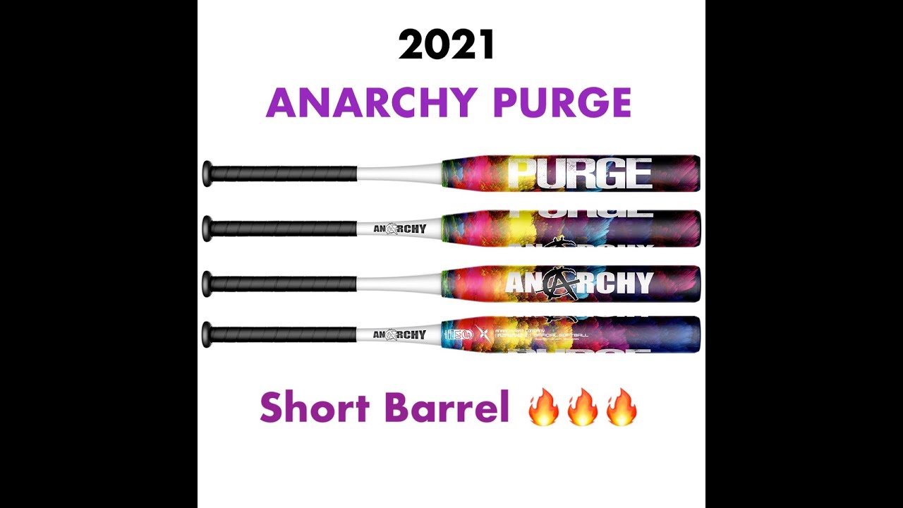 Swinging the 2021 Anarchy PURGE USSSA 240 Slowpitch Softball Bat Review ...