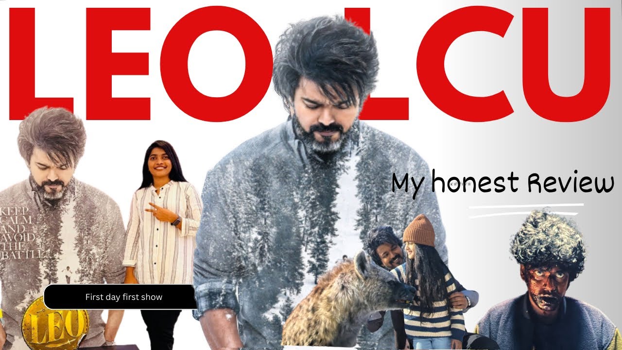 Leo movie review | leo first day review #leo #tamil #lokeshkanagaraj # ...