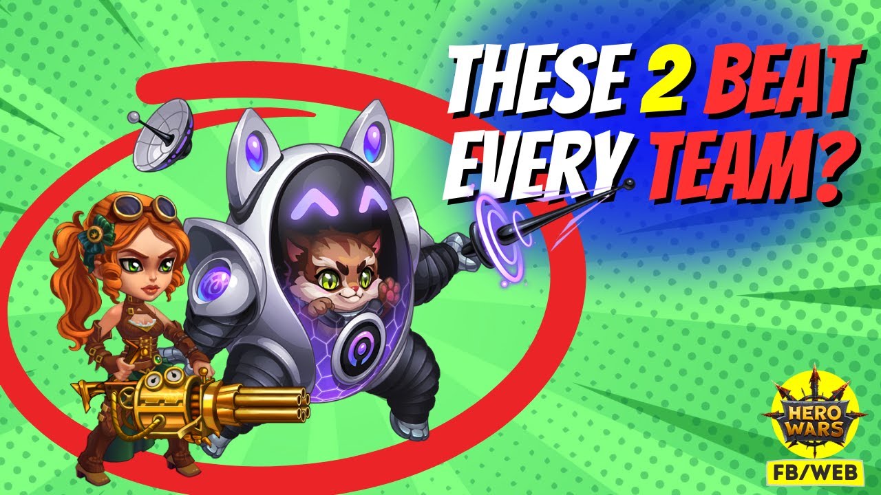 Is Julius Worth it in Hero Wars? (Gold League Guild War) | Hero Wars ...