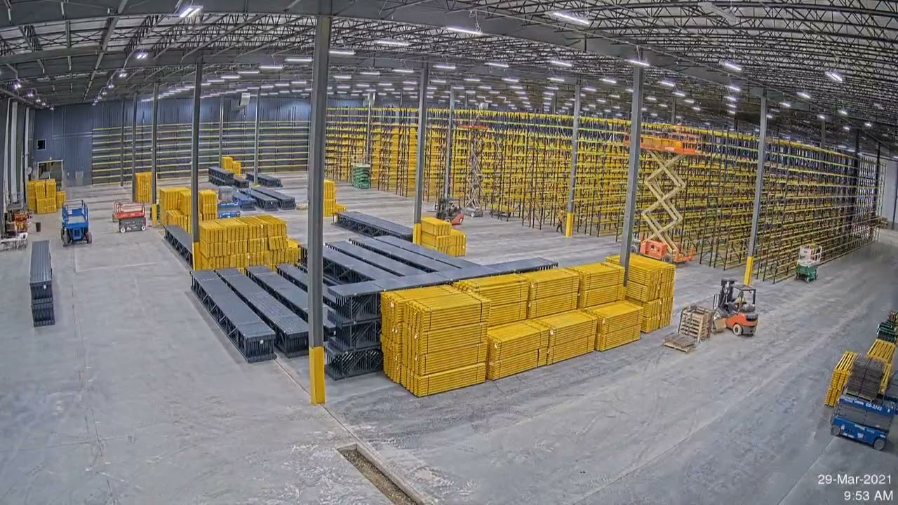 Rack Installation - YouTube