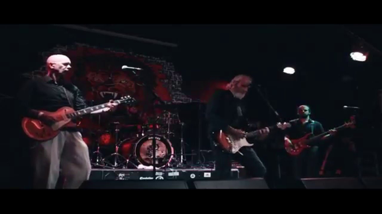 The David Sinclair Four - Crude Emotion/Crossroads - WRC Bluesfest ...