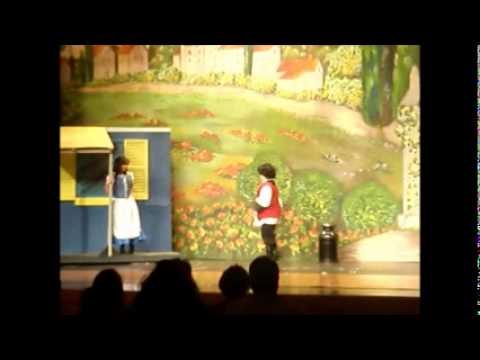 beauty and the beast part 2 - YouTube