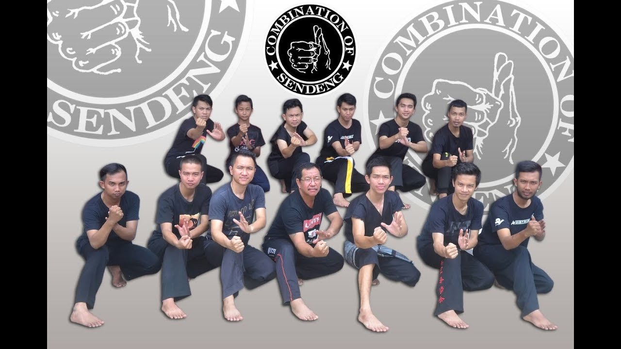 SILAT SENDENG KOMBINASI 7/12 - PERTAHANAN DAN SERANGAN SI SILAT BANGKUI - YouTube