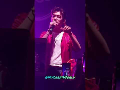 [FanCam 200111] Miss You - Eric Nam