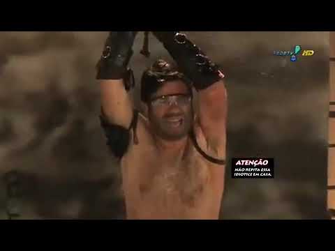 Dramaturgia Pânico - Spartacus (PÂNICO NA TV)
