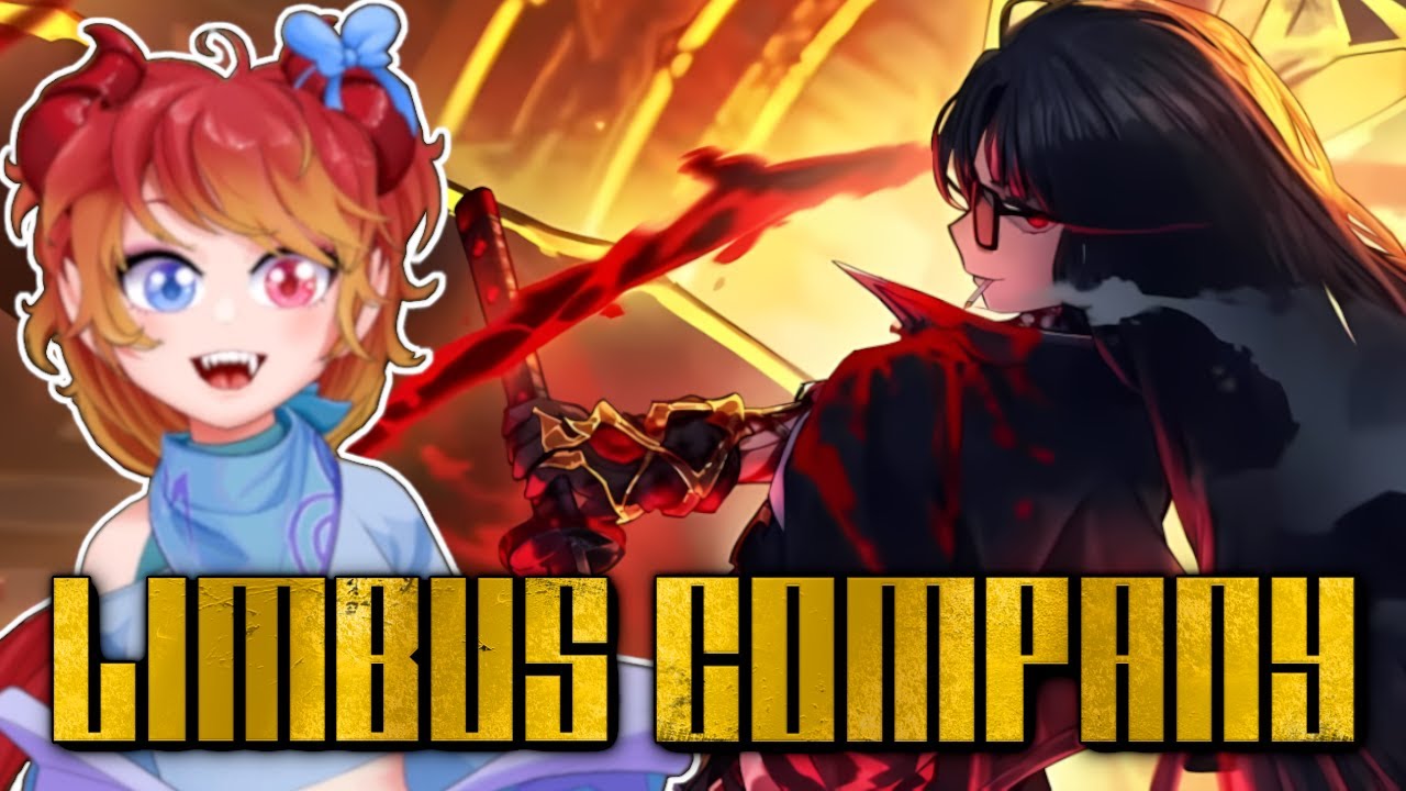 Limbus Company | How In The Blooming Hell?!? - YouTube