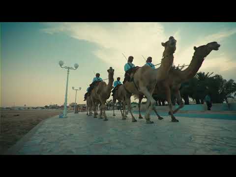 POSTCARD FROM QATAR | Cinematic Short Video