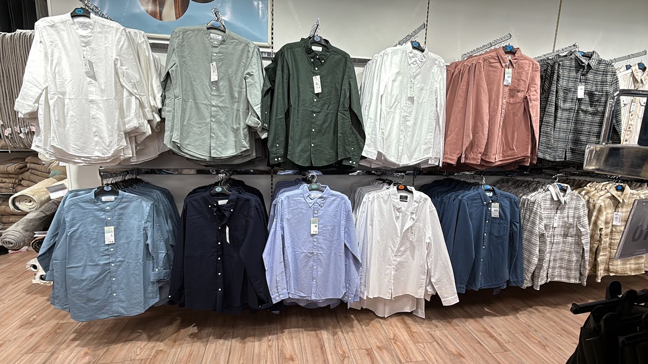Primark Men's New Collection | February 2025 - YouTube