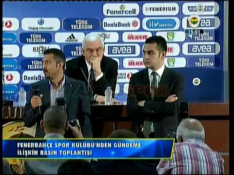 Muz gösteren taraftar konuştu ! (FB Tv)