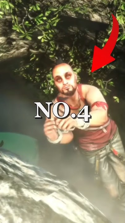 Ranking RIZZ Of Every Far Cry Villains (Explained). - YouTube