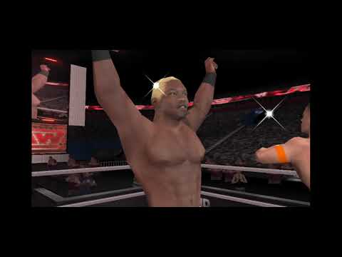 WWE SvR 11 Universe Mode - Monday Night RAW #42 - YouTube