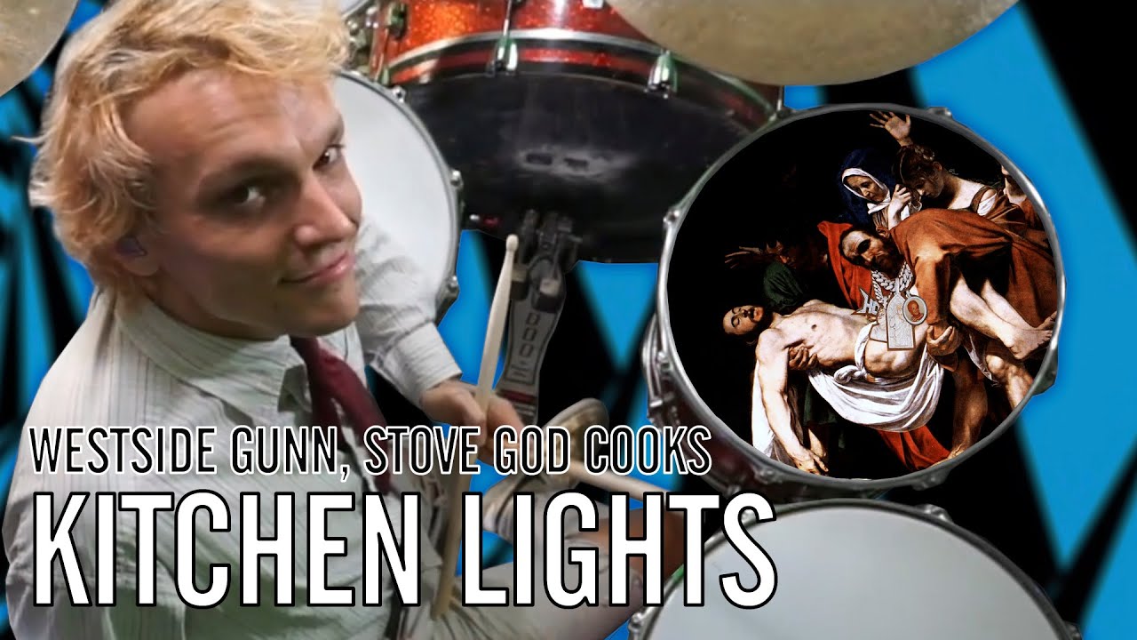 Westside Gunn, Stove God Cooks - KITCHEN LIGHTS | Office Drummer [First ...