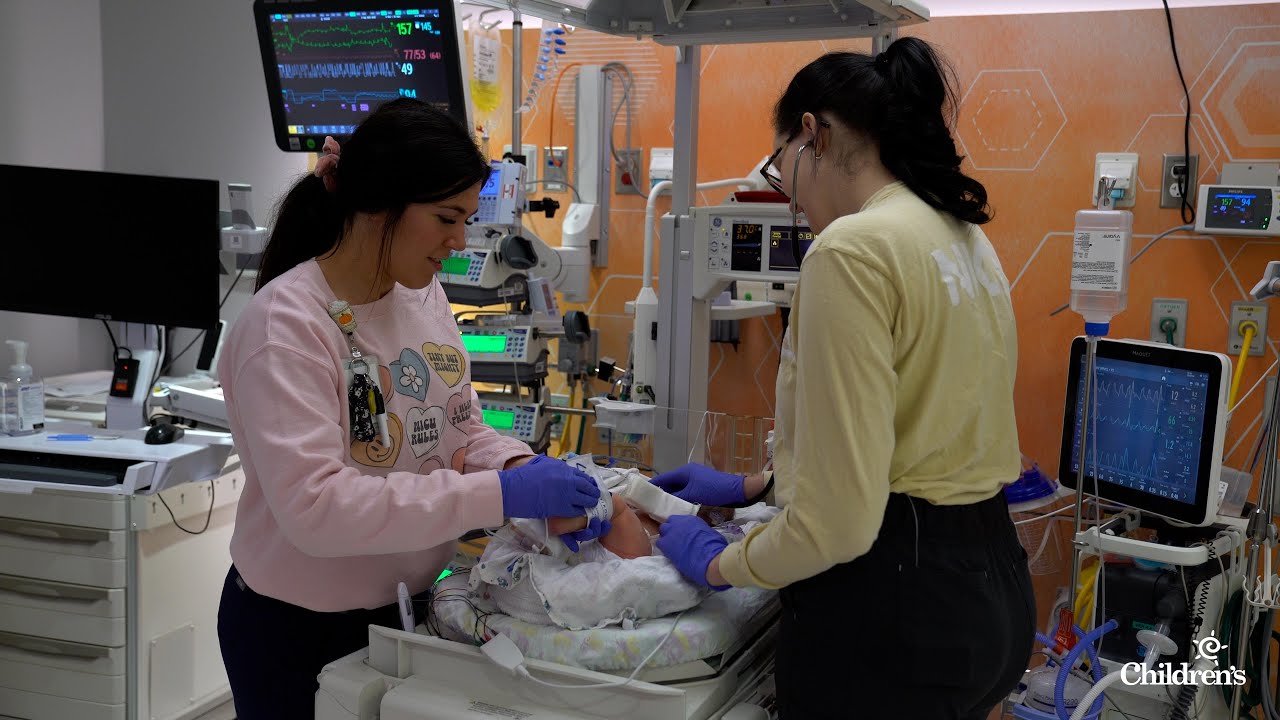 Caring for the Smallest Patients: 75 Years in the Neonatal Intensive ...
