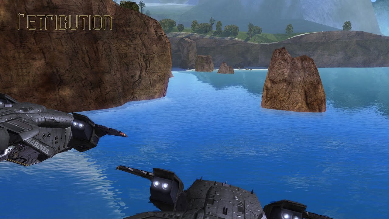 Retribution (Halo 2 Mod) - YouTube