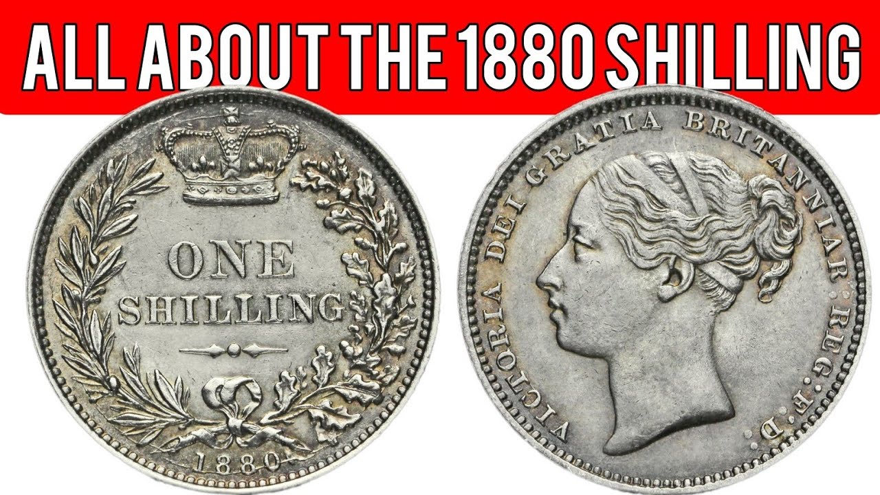 All About The 1880 Shilling - YouTube