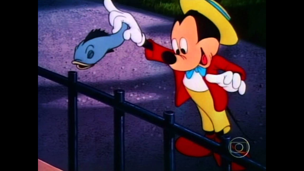 [Trecho] As Aventuras de Mickey e Donald - Mickey e a Foca - YouTube