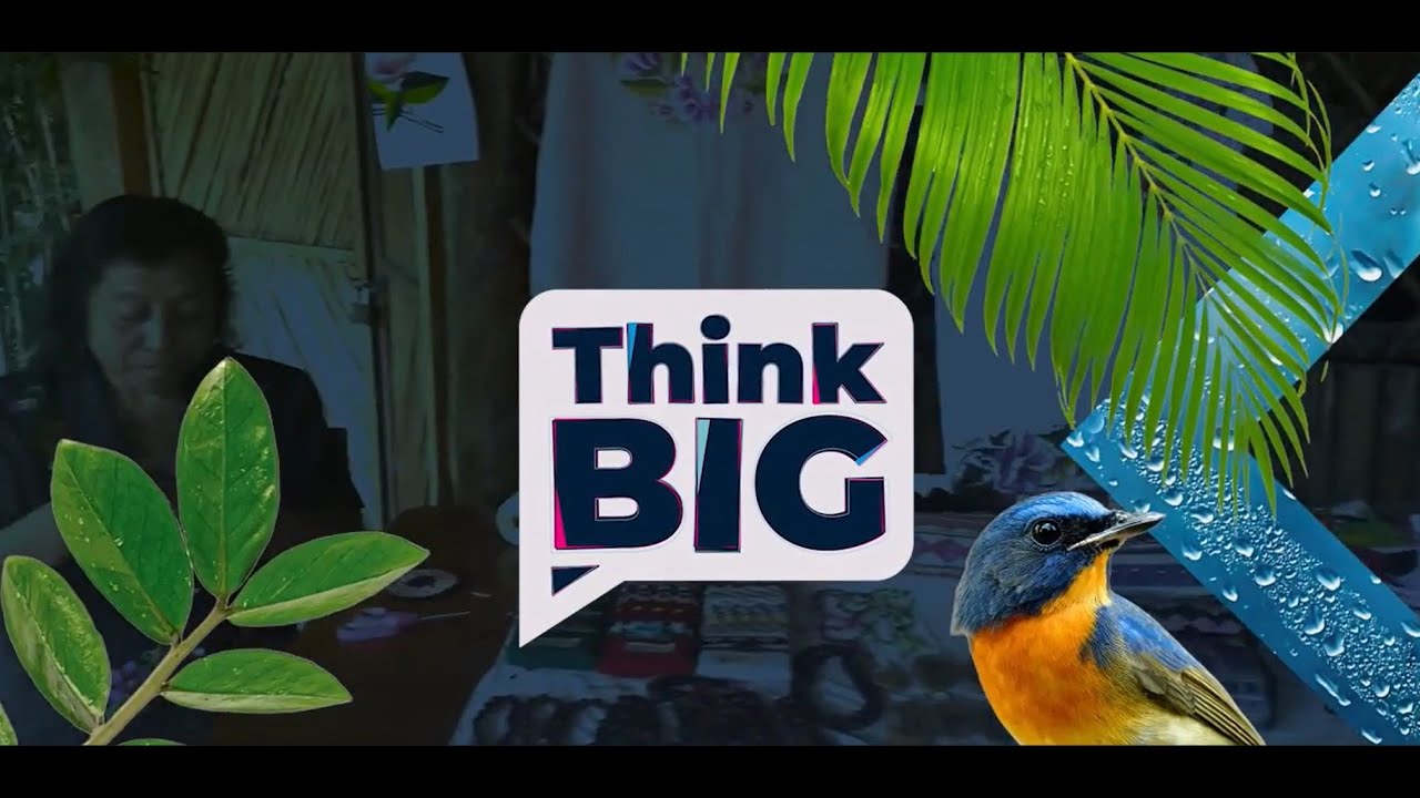Think Big - YouTube