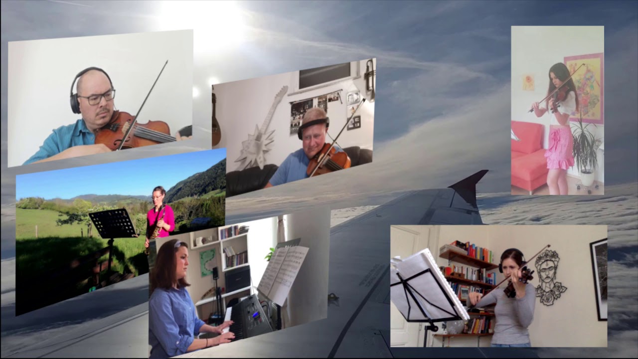 Take Flight - 2.Teil - Der Flug - YouTube