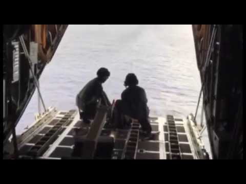 Video: Five Rescued After Being Stranded at Sea for Four Days Near ...