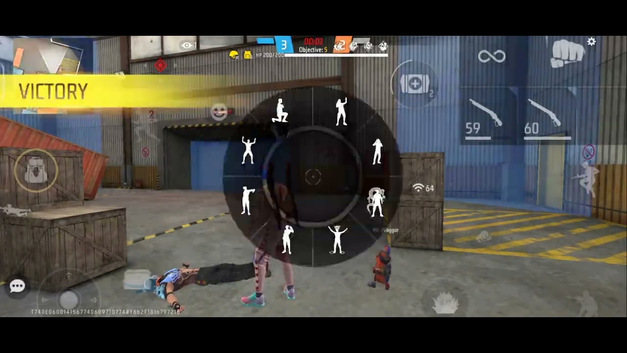 lone wolf 🐺 funny bundle new # play 😱 friend # throgam movment full 🌝🌝🌝 ...