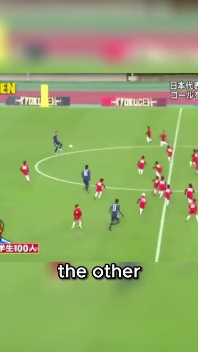 3 professional players vs 100 kids football match! - YouTube