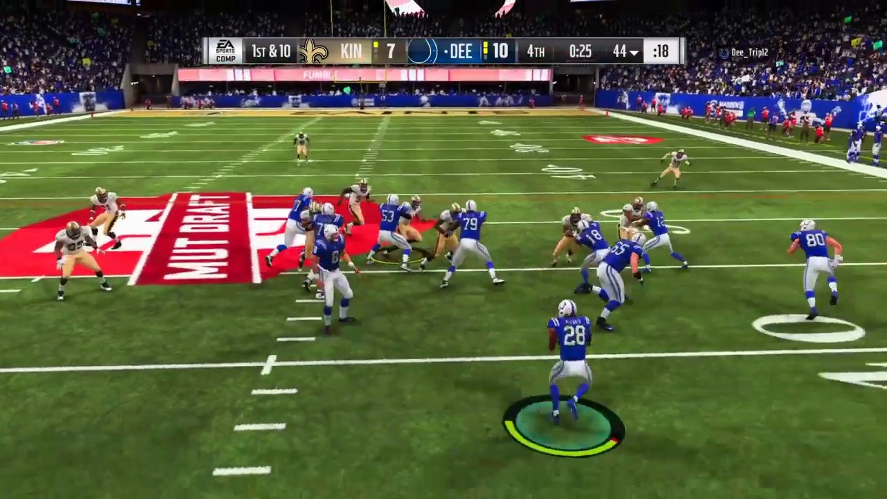 Madden 19 FUNNY/RAGE MOMENTS #1 - YouTube